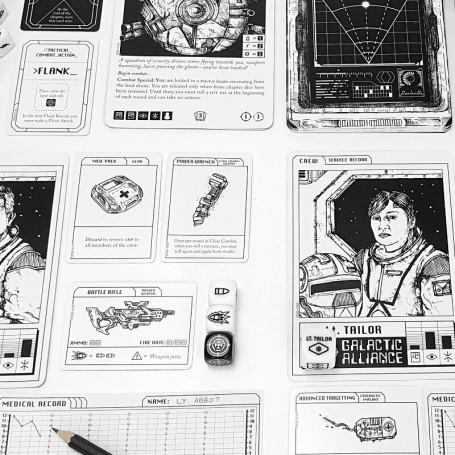 Escape The Dark Sector