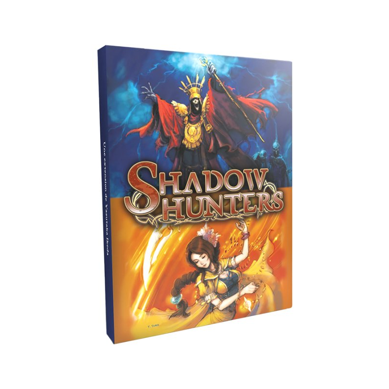 Shadow Hunters - Extension Personnages